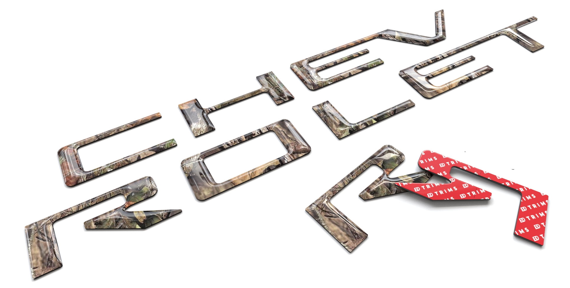 Silverado Tailgate Decal