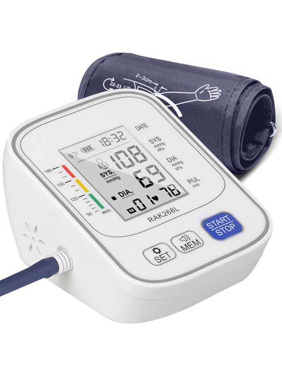Blood Pressure Monitors - Walmart.com