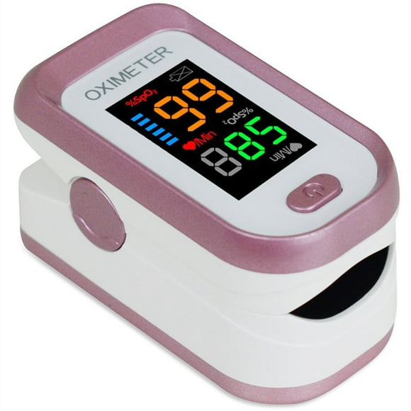 Oxygen Saturation Monitor