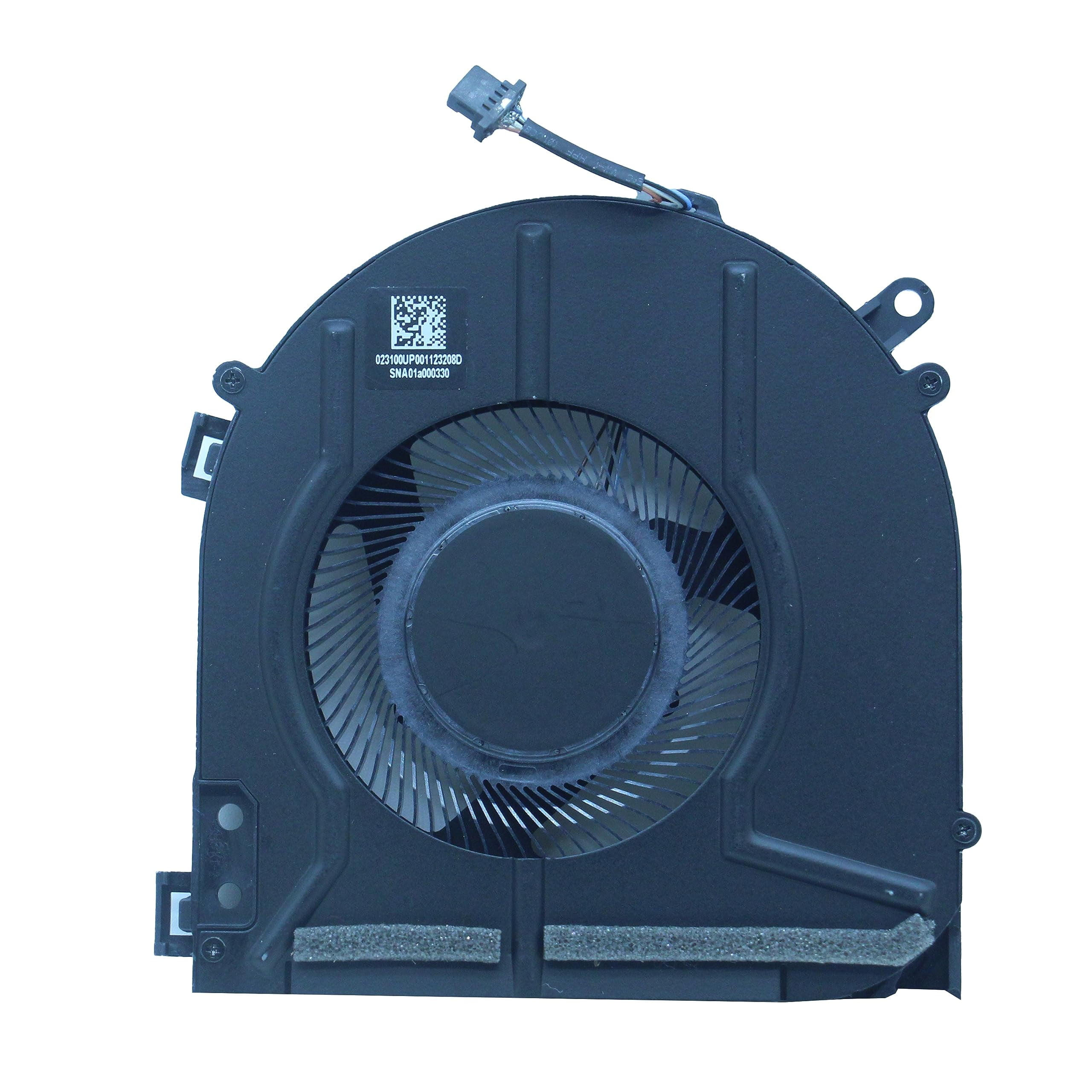 BDWZNLA New Laptop CPU RRF12 Cooling Fan for HP Envy X360 14-ES TPN ...