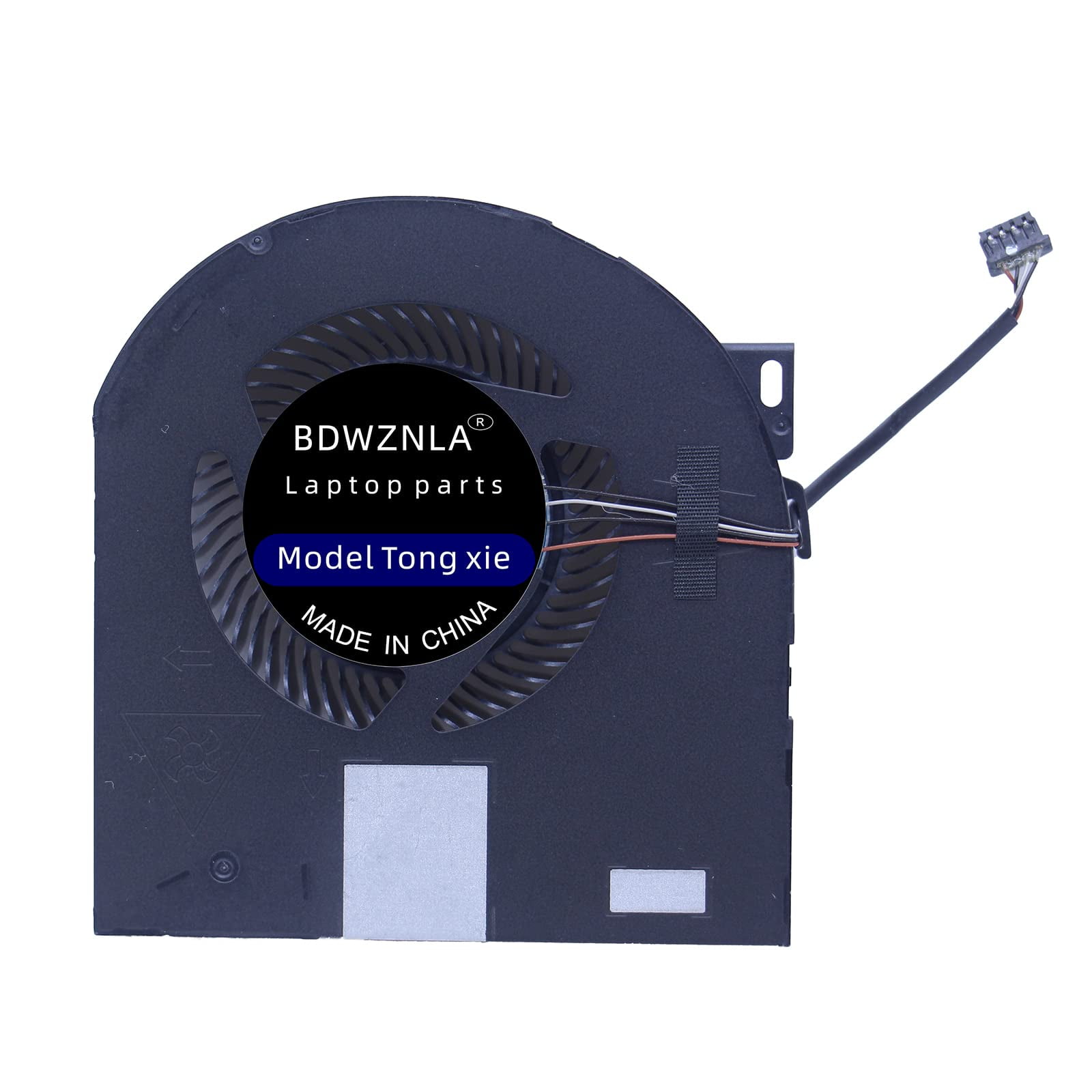 BDWZNLA Replacement New Laptop RRF12 GPU Cooling Fan for DELL Precision ...