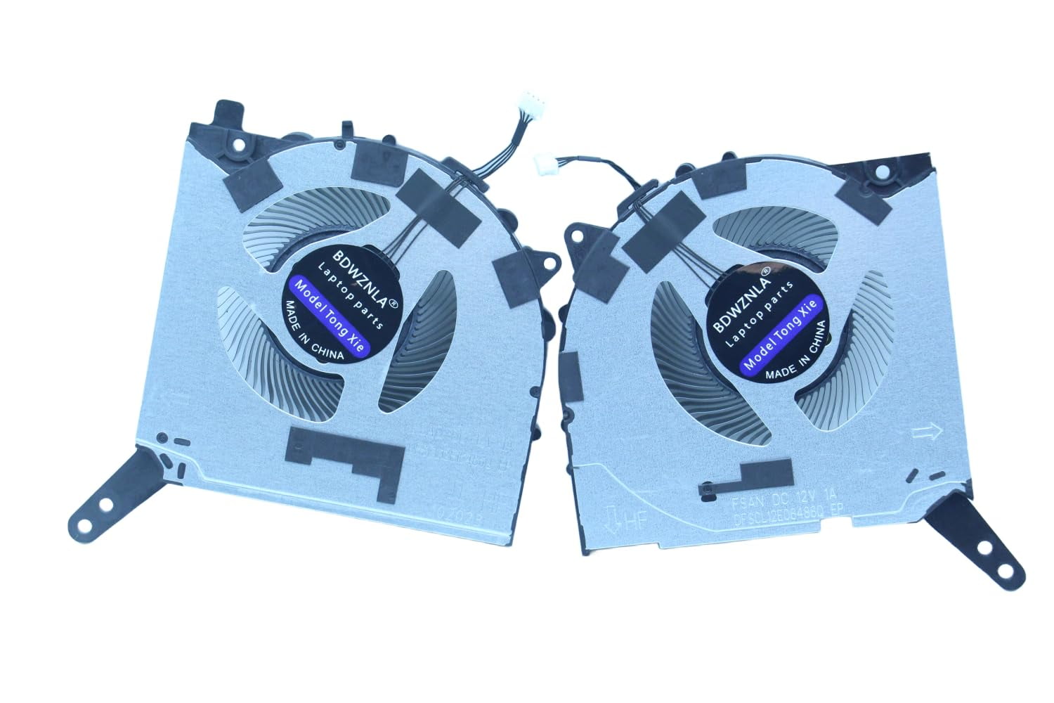 BDWZNLA Replacement New Laptop SSF20 CPU+GPU Cooling Fan for Lenovo ...