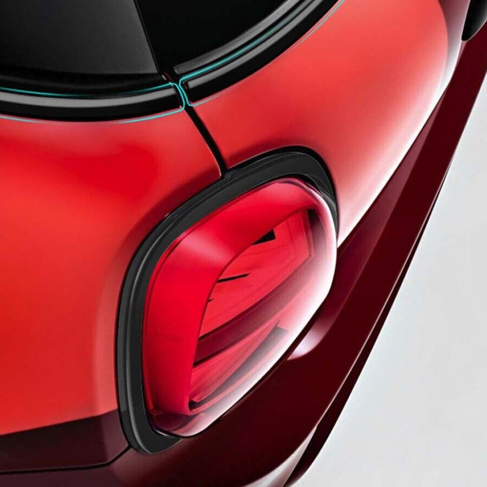 BE 10m Car Window Trim Vinyl Film Door Waistline DIY Sticker Black Line ...