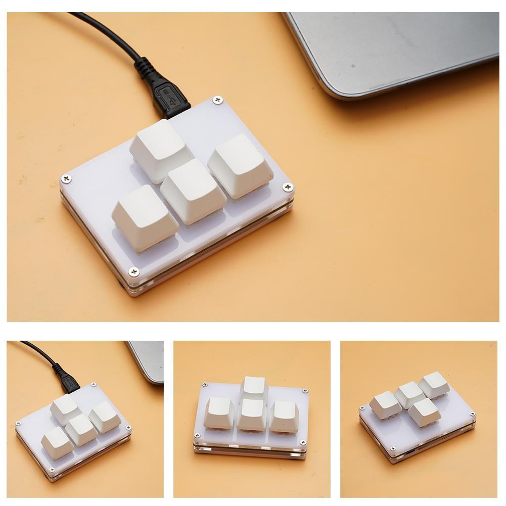 BE 4-key Mini Keyboard Keys Up, Down, Left, Right keypad Mechanical ...
