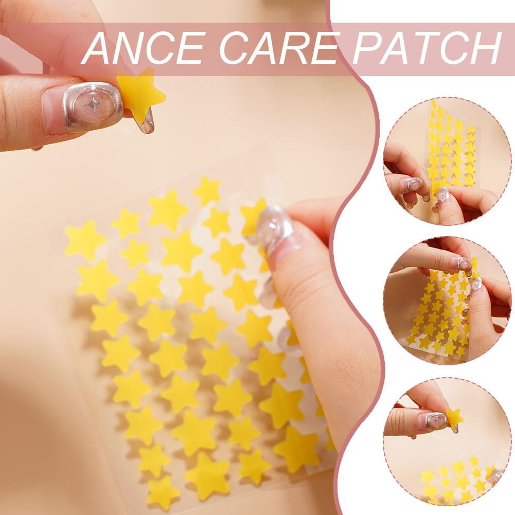 BE Acne Patch Tag Hydroccolliod Pimple Spot Acne Patch Plaster A Zit ...