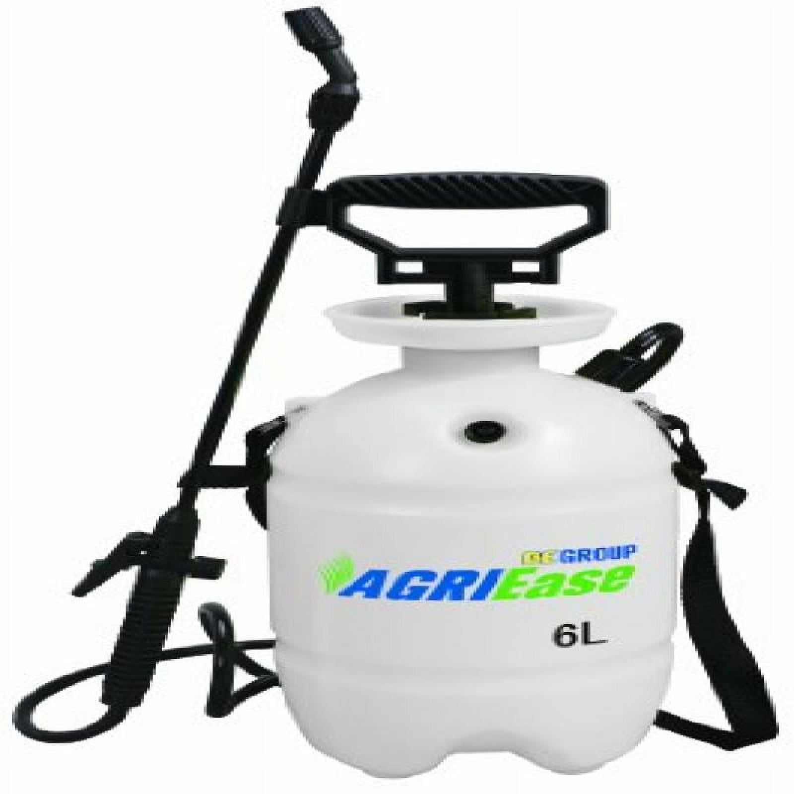 BE Agriease Plunger Pump Sprayer, 1.59-Gallon - Walmart.com