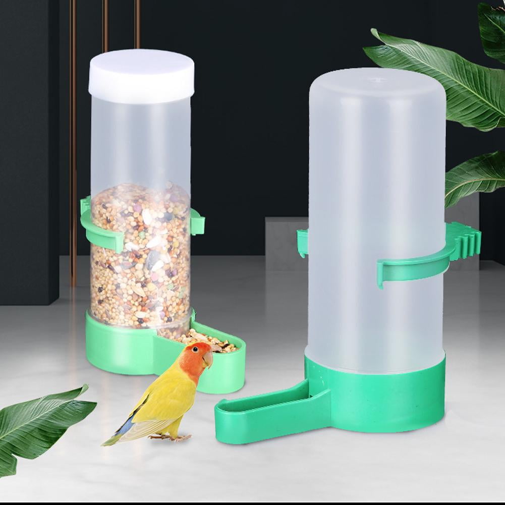 BE Bird Feeder Water Dispenser Automatic Bird Feeder For Cage Hot ...