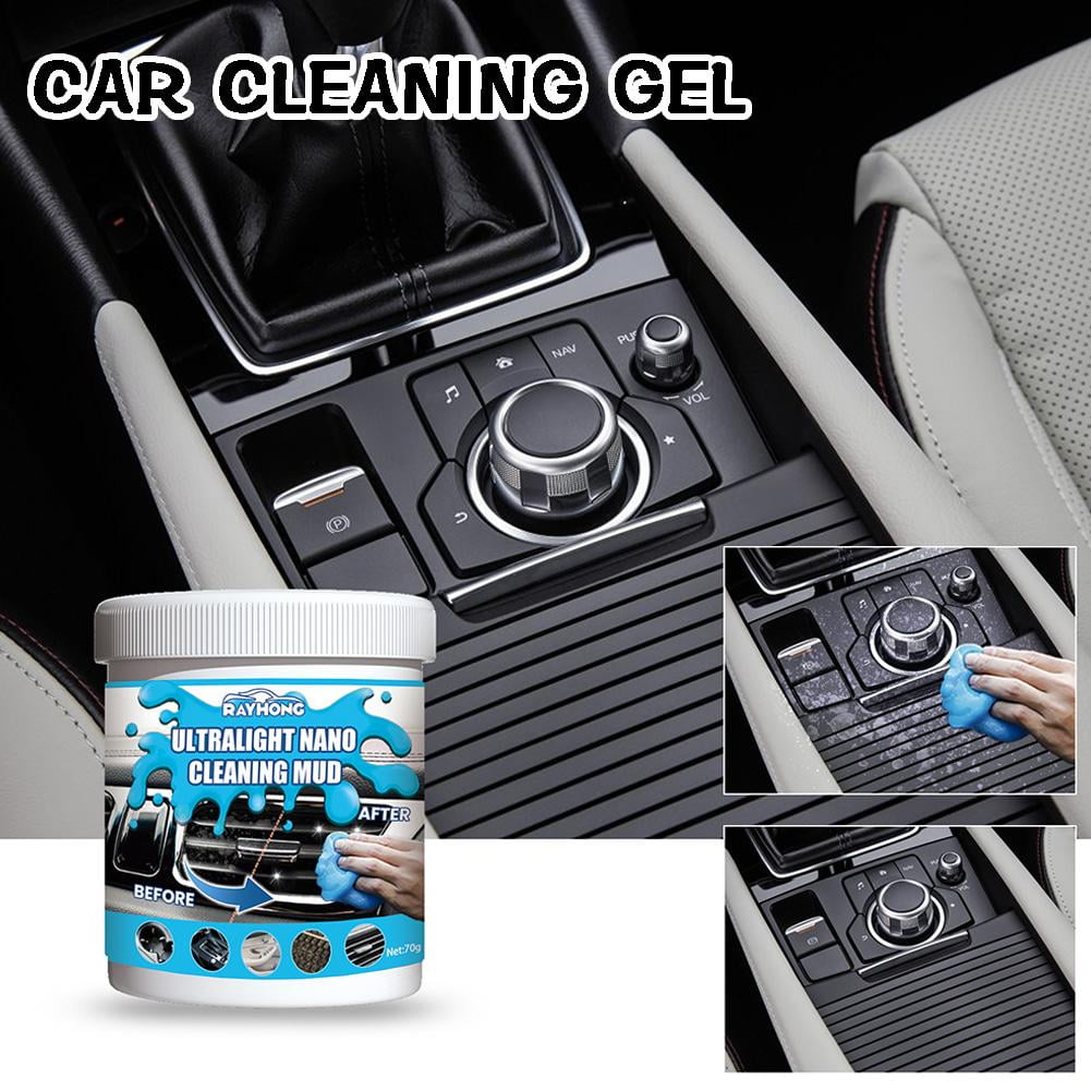 BE Cleaning Gel Universal For Car PC Keyboard Dust Cleaner Slime ...