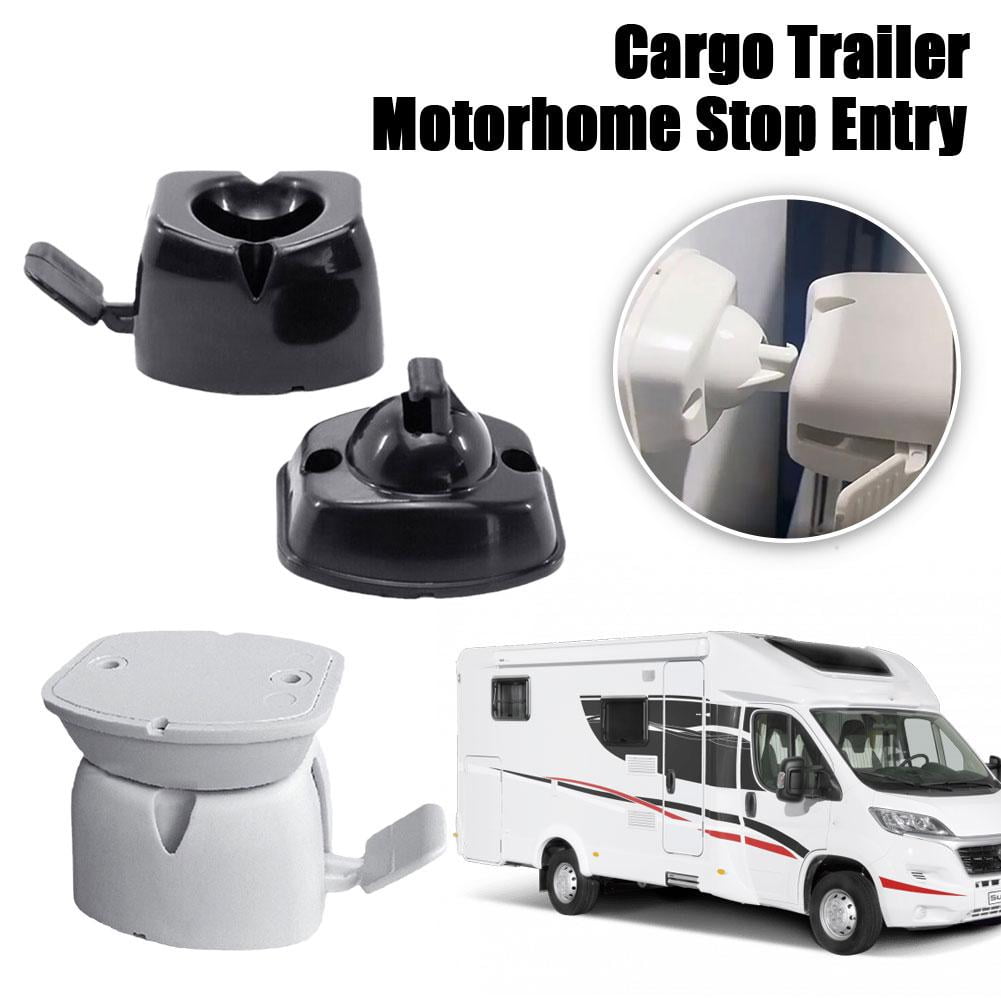 BE For Trailer Motorhomes Stop Entry RV Baggage Door Catch Compartment ...