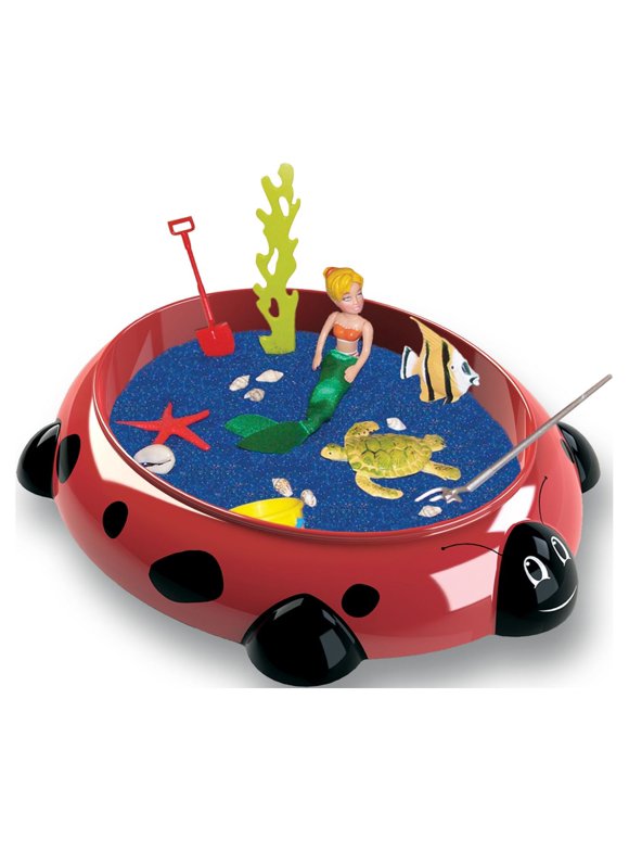 Plastic Sandboxes in Sandboxes & Water Tables - Walmart.com