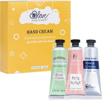 Body & Earth Hand Cream Gift Set: Shea Butter Lotion, Scented ...