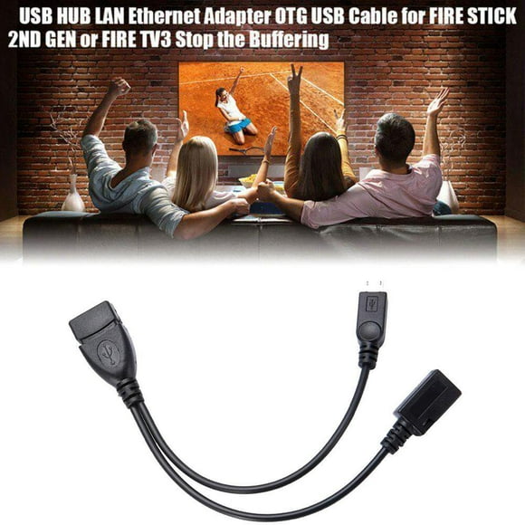 Fire Tv Stick Adapter
