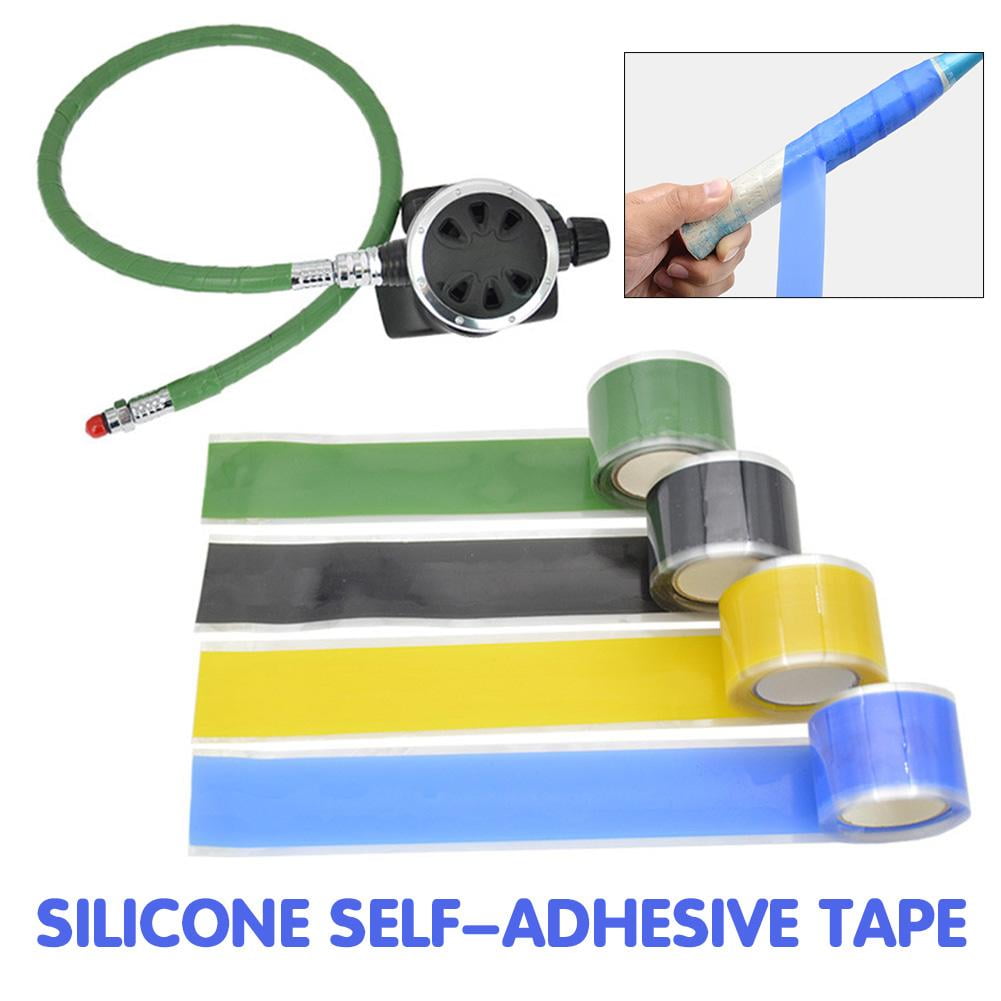BE Self Adhesive Sealing Strip Silicone Grip Tape for Various Rackets ...