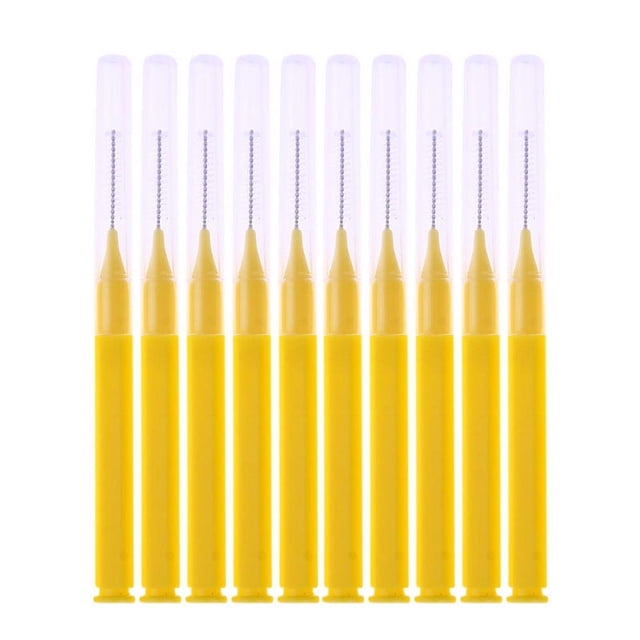 BE-TOOL 1/2/10 Pcs Toothpick Cleaning Teeth for Children Adults ...