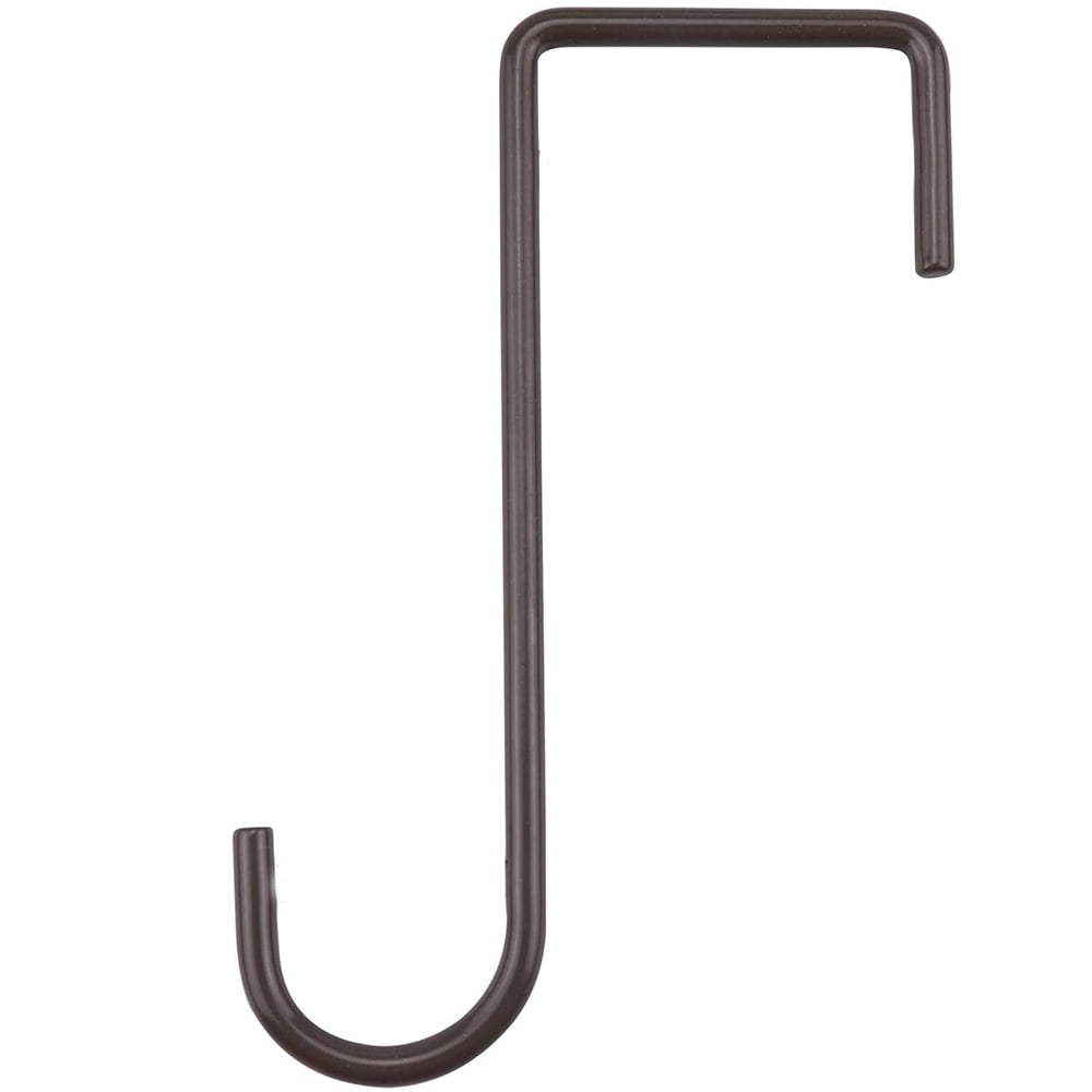 BE-TOOL 1/3 Pcs Vinyl Fence Hook Patio Hook Hanger Hanging for Windows ...