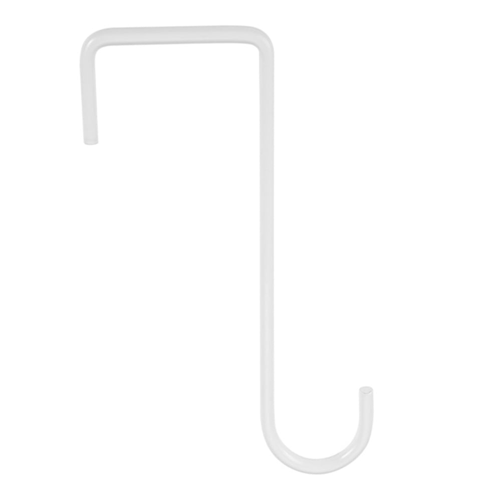 BE-TOOL 1/3 Pcs Vinyl Fence Hook Patio Hook Hanger Hanging for Windows ...