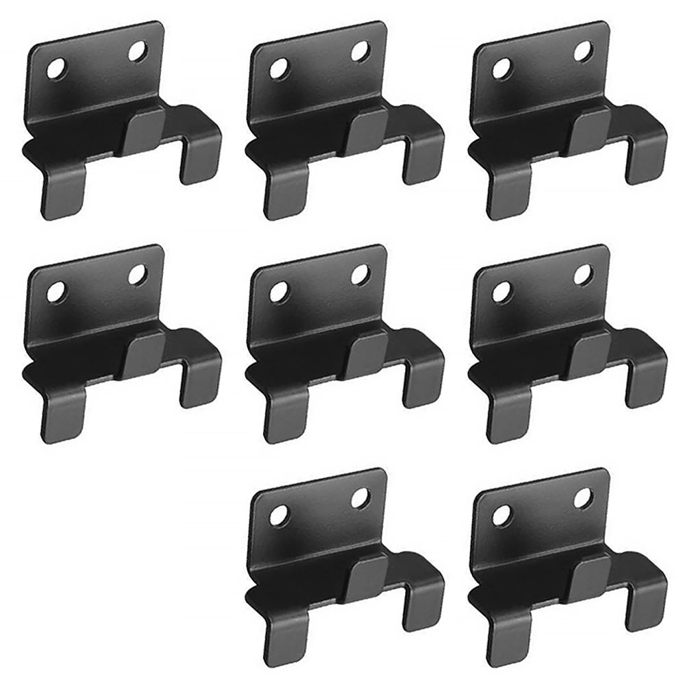 BE-TOOL 1/8 PCS Stainless Steel Tile Display Hanger Wall Display Wall ...