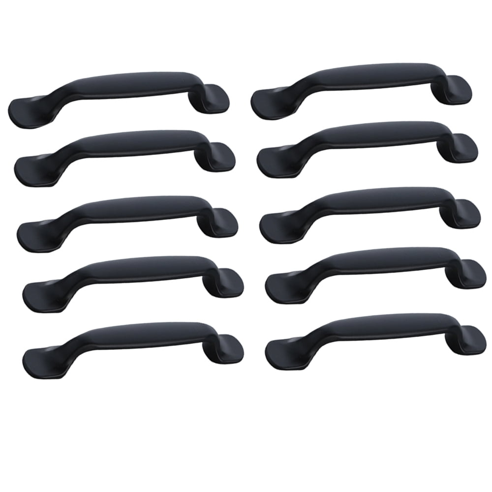 BE-TOOL 10 Pack Popular Modeling Drawer Handles, 128mm/5.03" Zinc Alloy ...