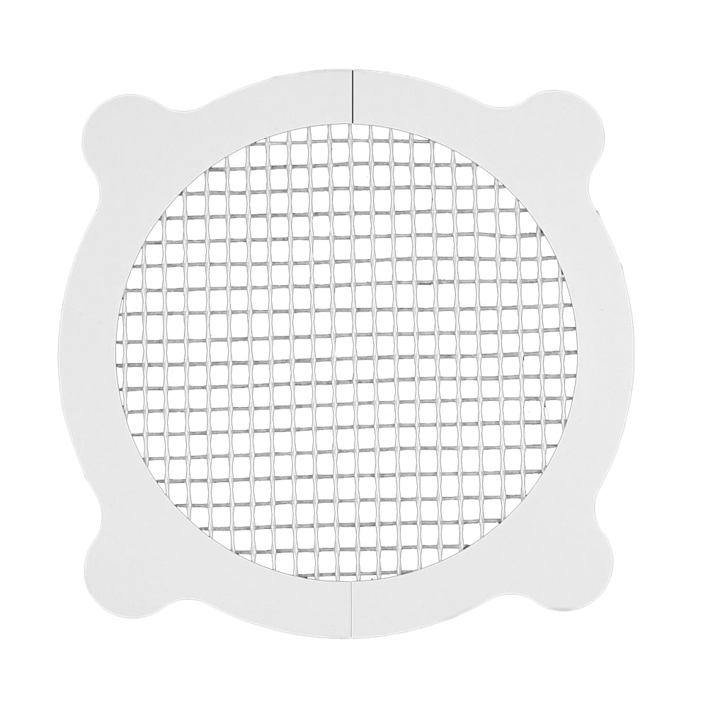 BE-TOOL 10 Pcs Disposable Shower Bathroom Drain Hair Catcher Mesh ...