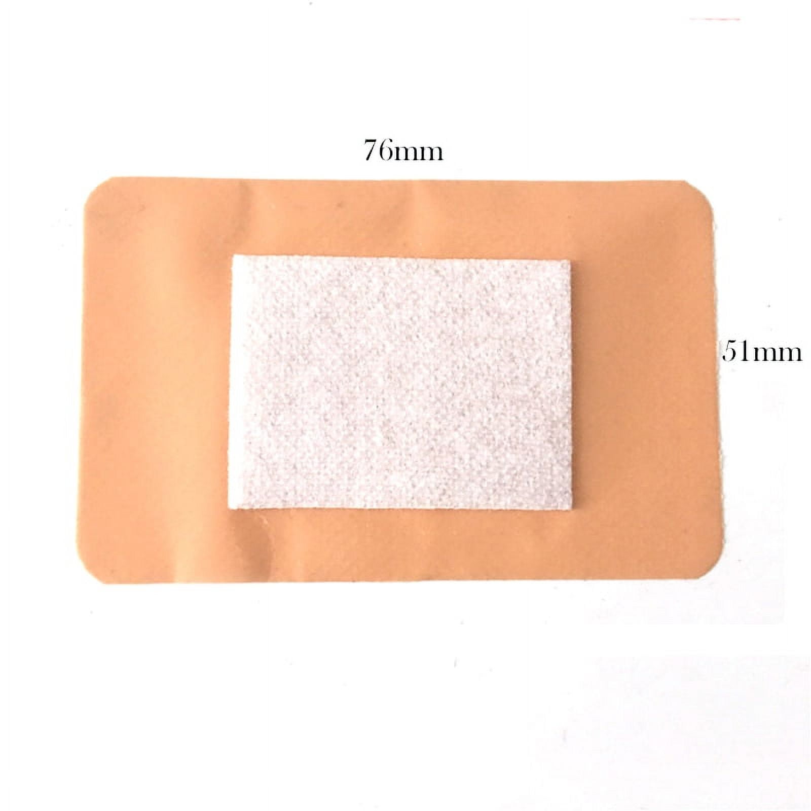 BE-TOOL 100Pcs Wound Stickers First Band Aid for Topical Bleeding ...