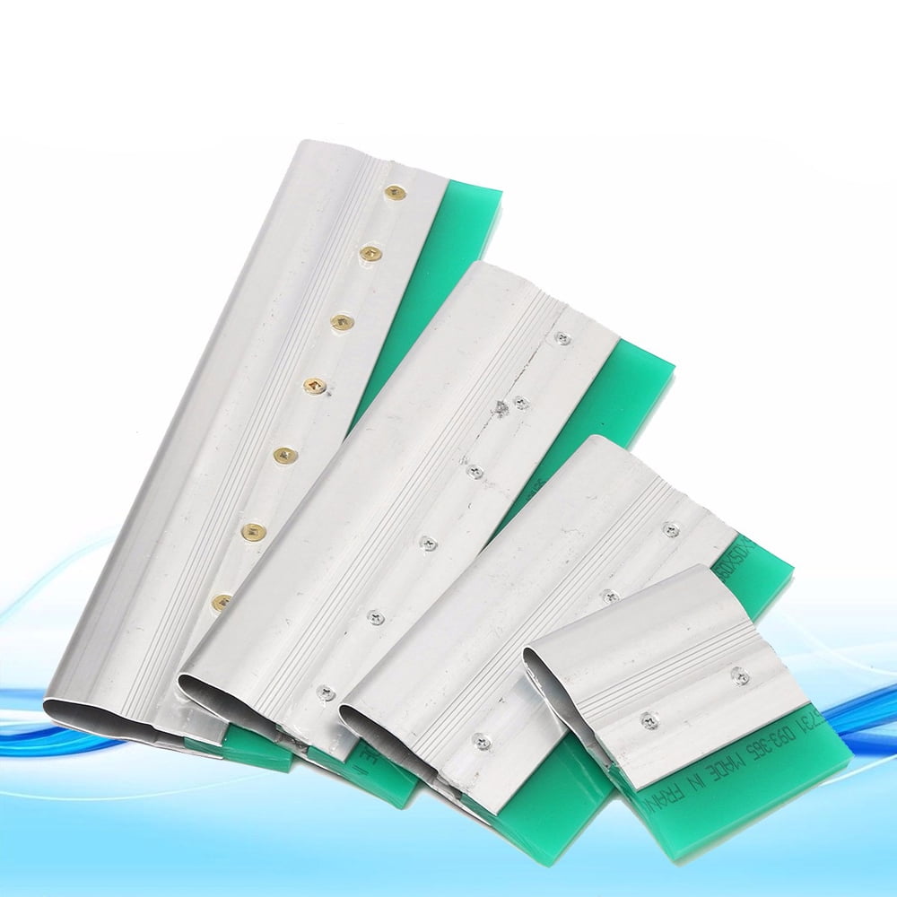 BE-TOOL 10CM Aluminium Screen Printing Squeegee Screen Stencil Printing ...