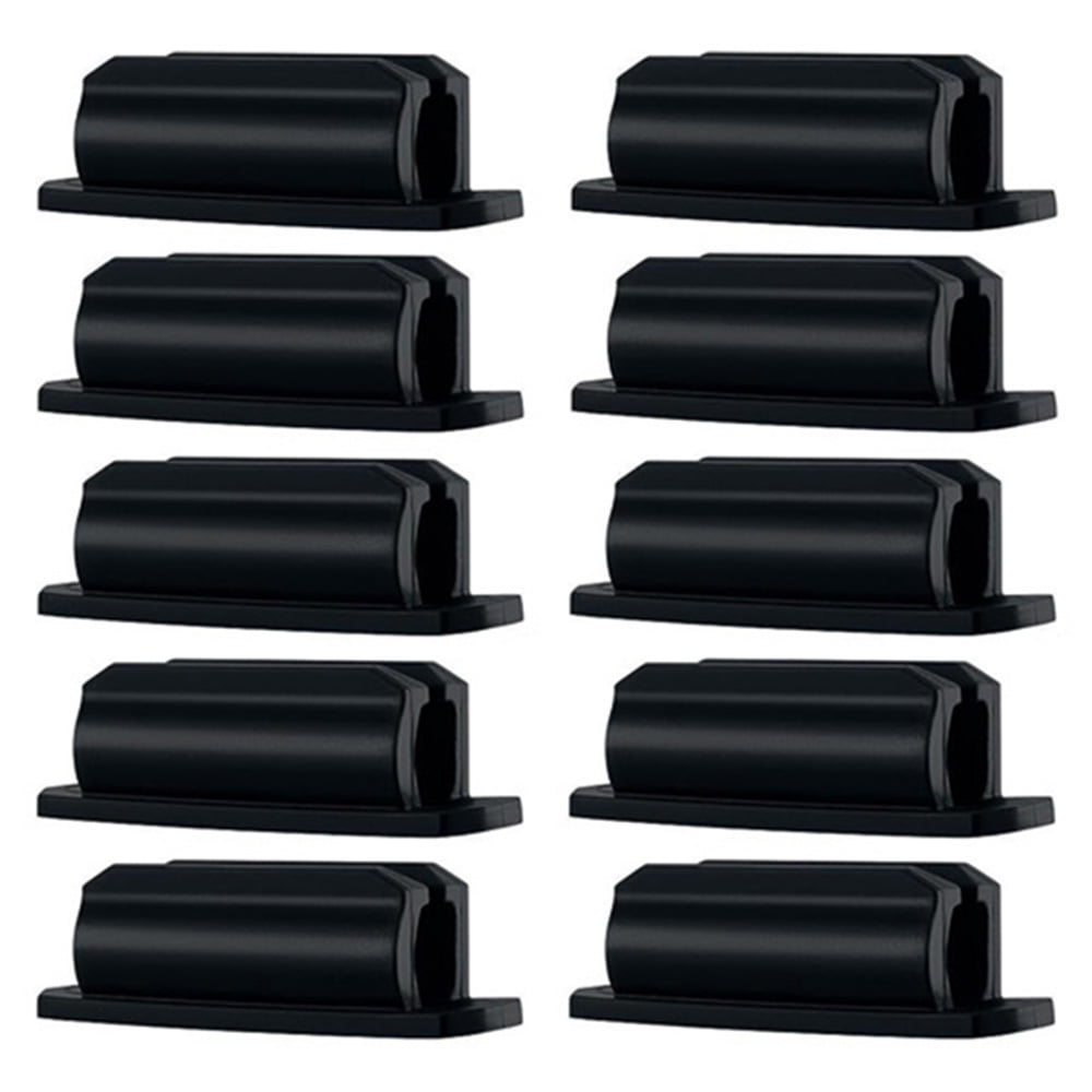 BE-TOOL 10Pcs Silica Gel Self-Adhesive Pen Holder, Single Pen Holder ...