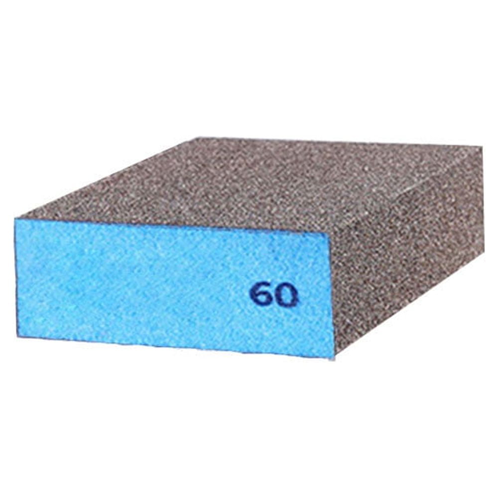 BE-TOOL 1PCS Sanding Sponge Block Grit Sanding Blocks, Coarse and Fine ...