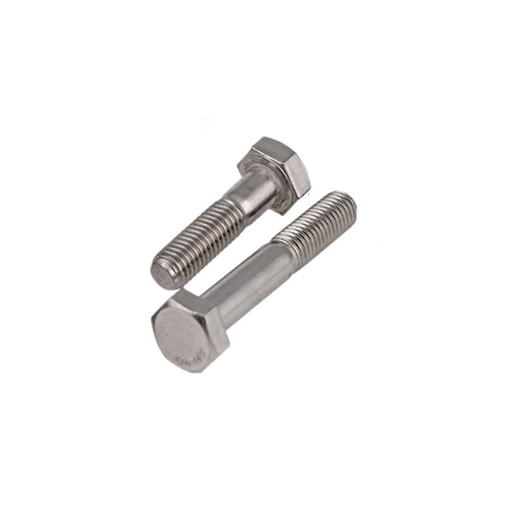 BE-TOOL 2/10 Pack Hex Screws Bolt 304 Stainless Steel M10 /M12 Hex ...