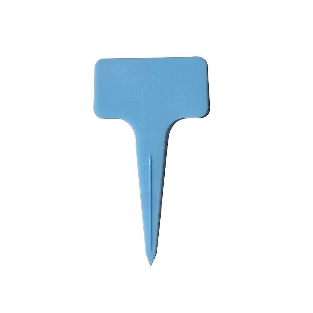 BE-TOOL 20/100Pcs Garden Plants Labels Waterproof Plastic Plants Tags T ...