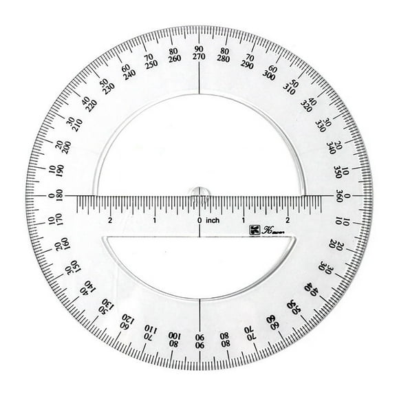 Explore Office Circular Rulers and Measuring Tools for Your Projects