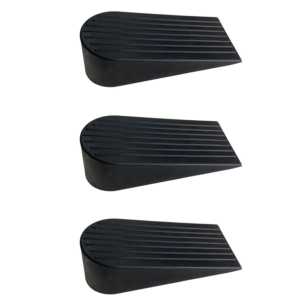BE-TOOL 3PCS Rubber Door Bottom Stop Door Holder Door Safety Catch ...