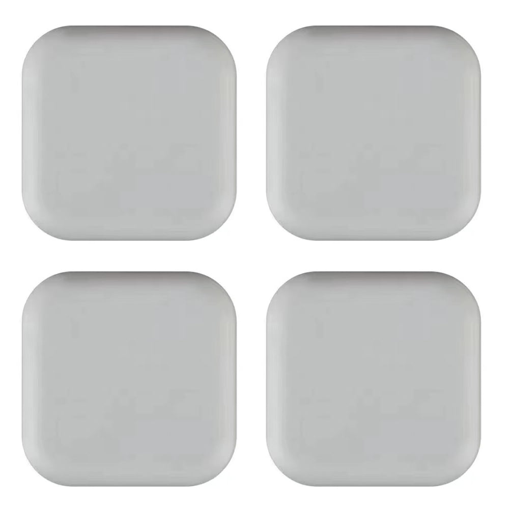 BE-TOOL 4PCS Self-adhesive Door & Wall Collision Stoppers Door ...