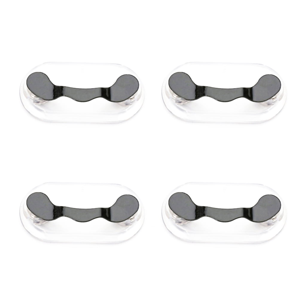 BE-TOOL 4Pcs Magnetic Eyeglass Holders Sunglasses Holder Glasses Holder ...