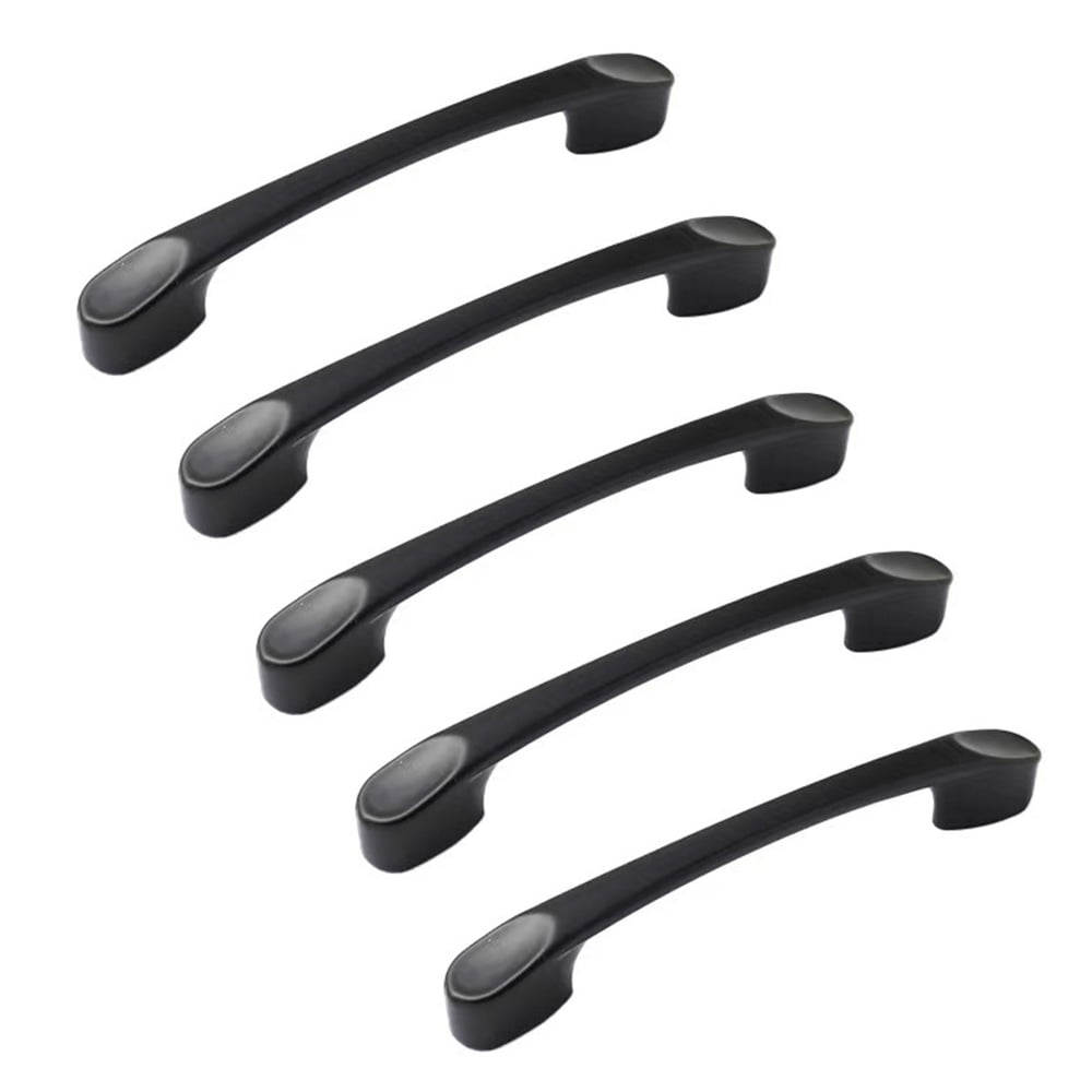 BE-TOOL 5 Pack Matte Cabinet Pull Handle, 64mm/2.51" Hole Center ...