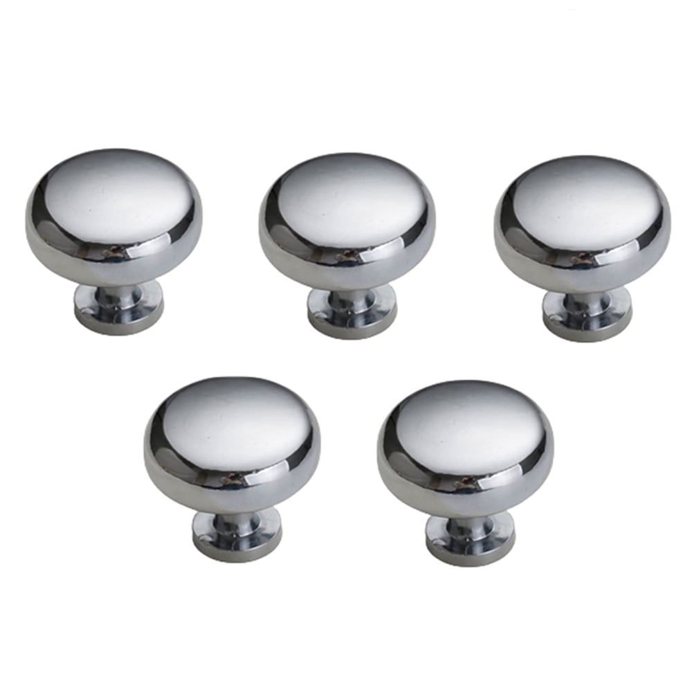 BE-TOOL 5PCS Cabinet Knob with Scre, Zinc Alloy Cabinet Knob for ...