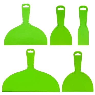 Thrifty Trowel Disposable 2in Putty Knife plastic disposable (box of 36 ...