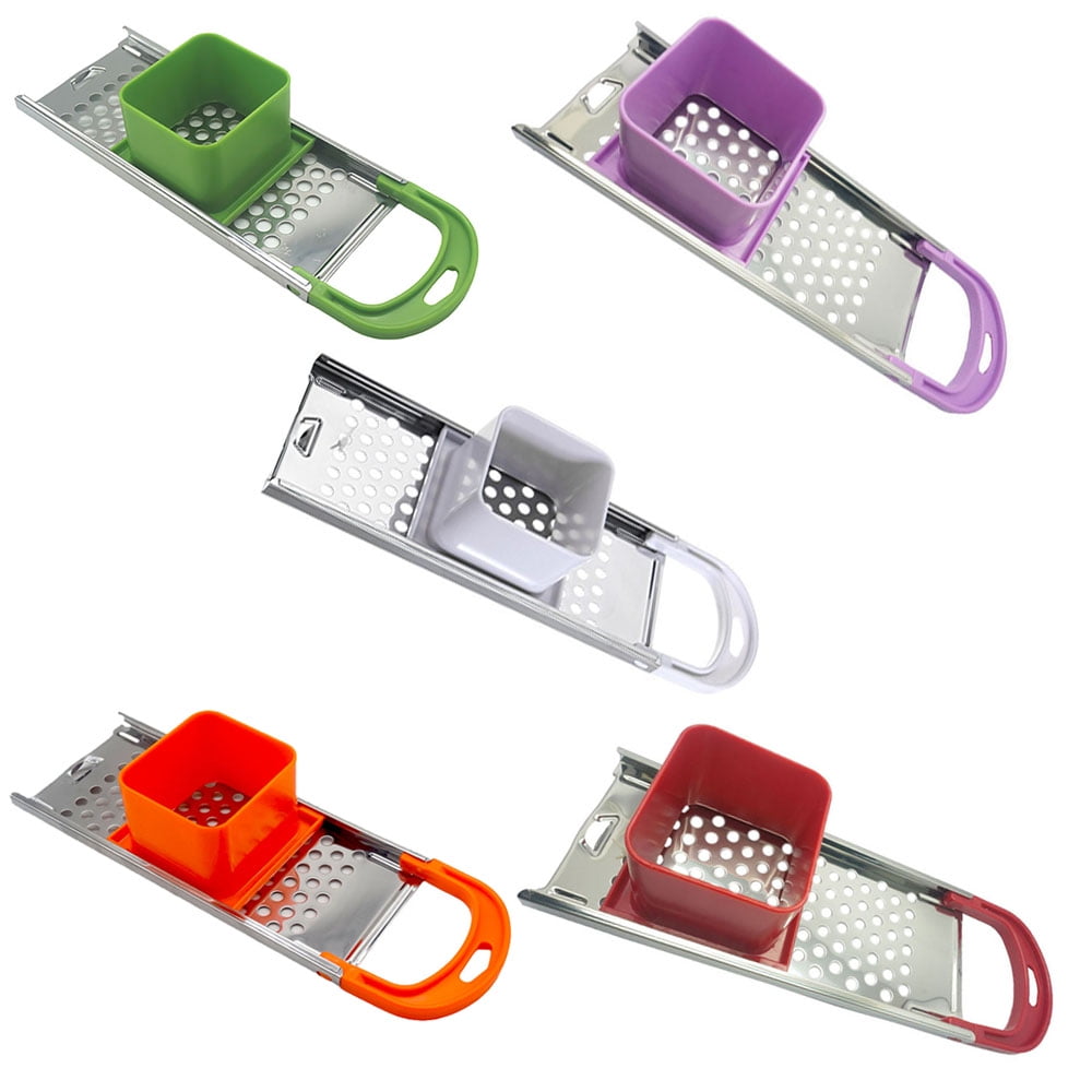 BE-TOOL 5PCS Spaetzle Maker Stainless Steel Spaetzle Noodle Maker ...