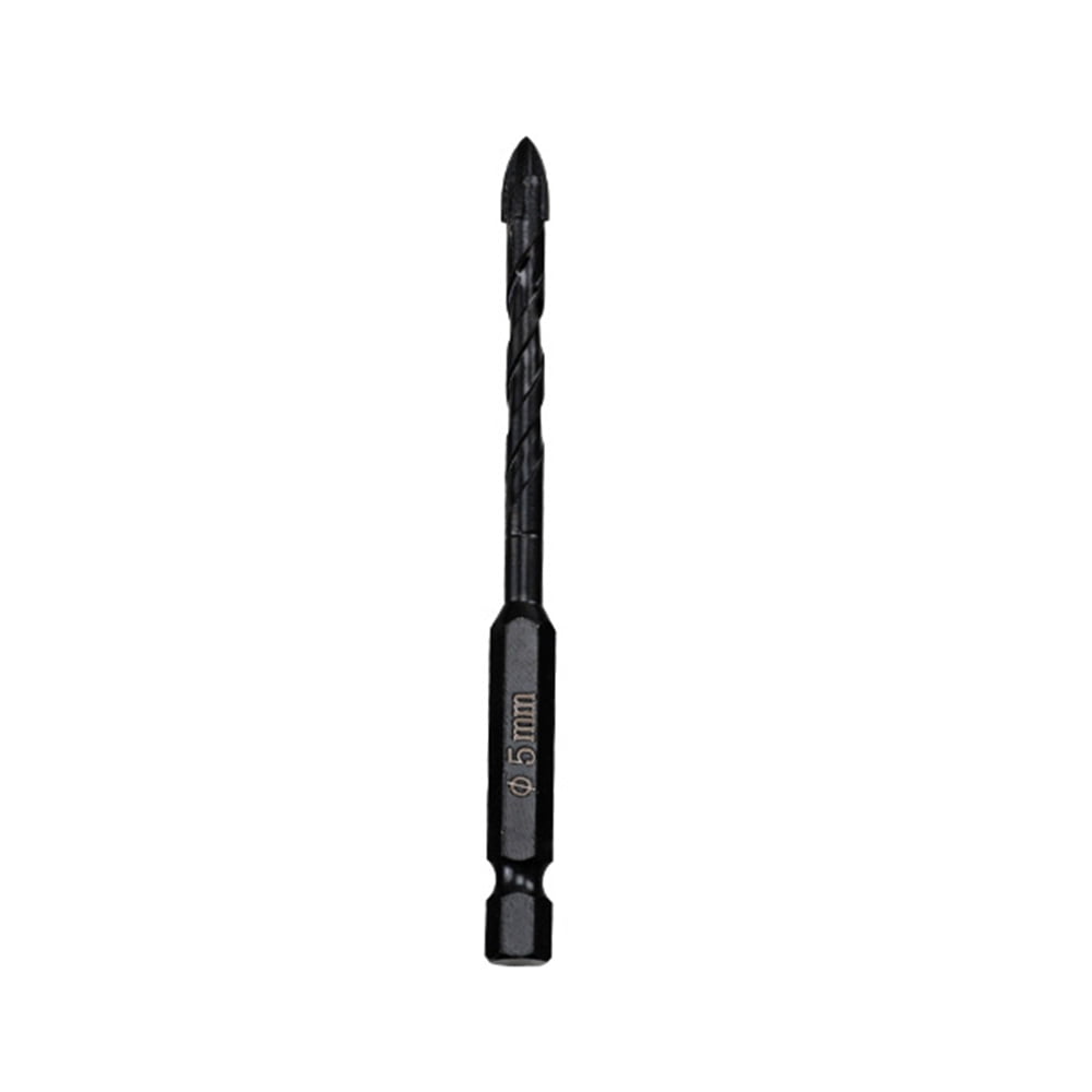 BE-TOOL 6PCS Metal Tile Drill Diamond Drill Bit for Dry Drilling ...