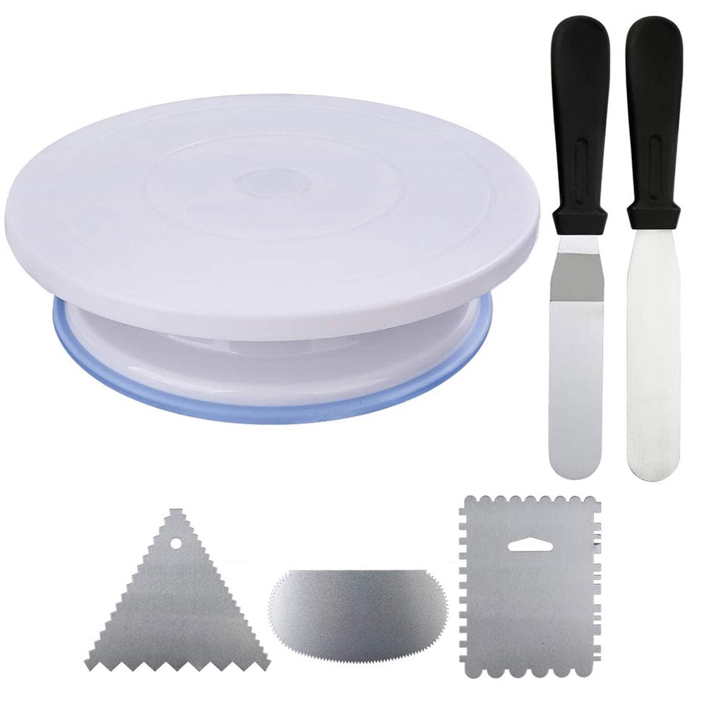 BE-TOOL 6Pcs Cake Decorating Pastry Tool for Home DIY Bakery Baker ...