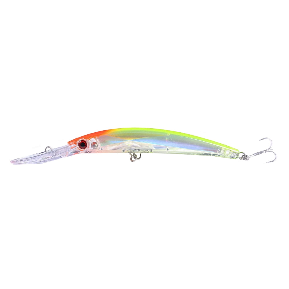 BE-TOOL Bass-Sound Fishing Lures Bionic Diving Bait with Hook, for ...