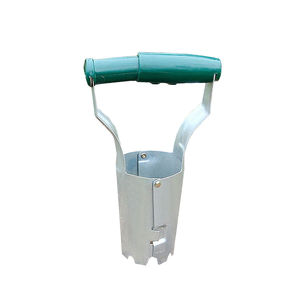 BE-TOOL Bulb Garden Planter Stainless Steel Bulb Planter Handle Garden ...