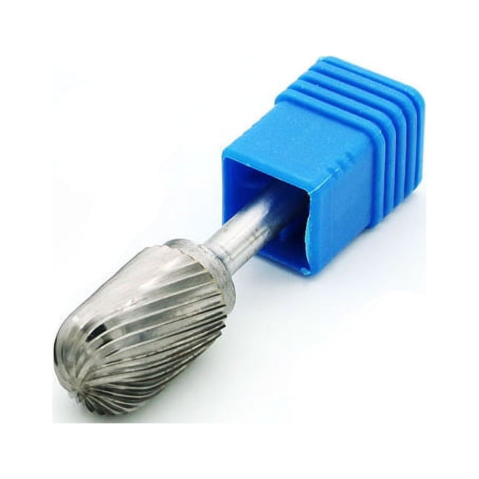 BE-TOOL C Style Cylindrical Radius End Shape Tungsten Carbide Burr for ...