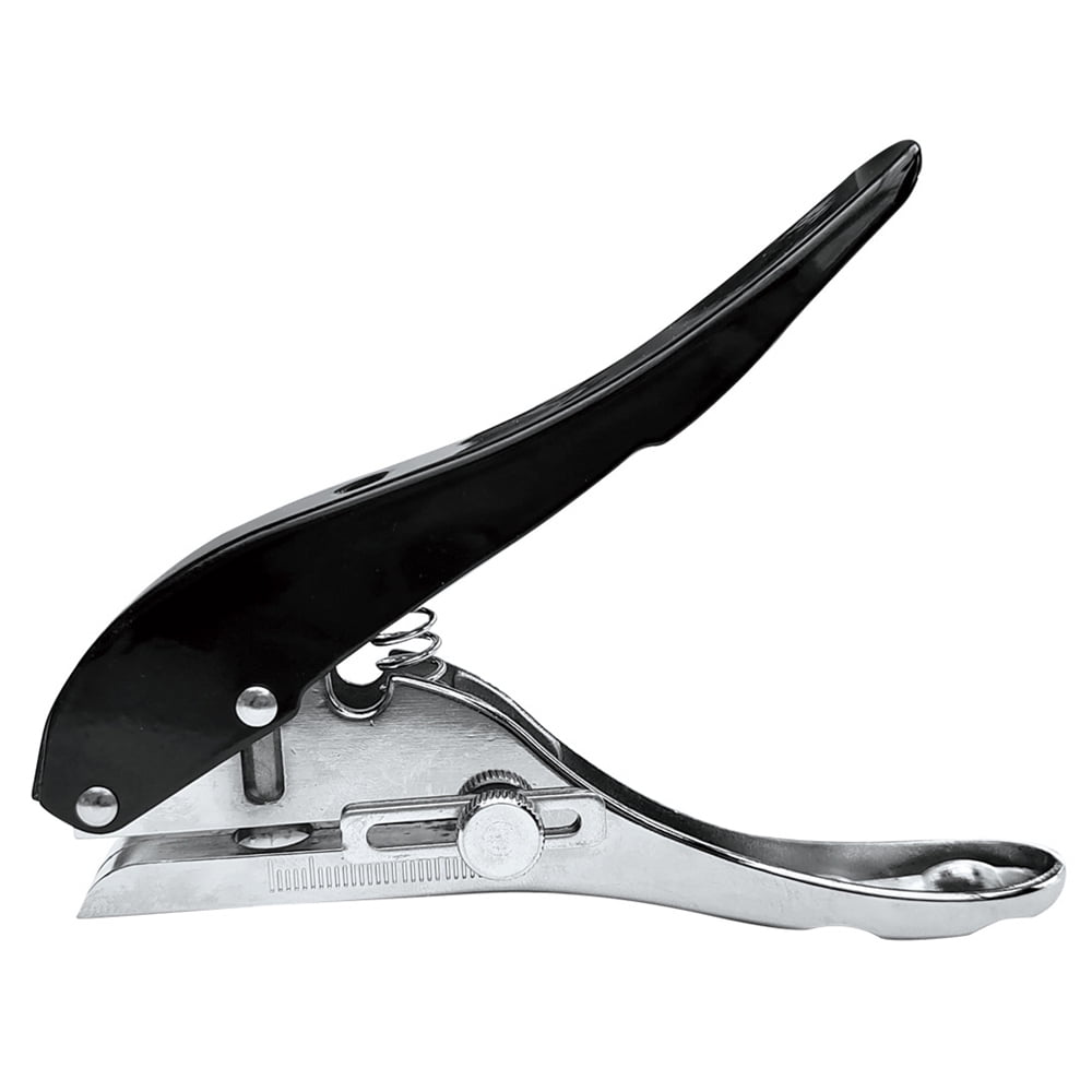 BE-TOOL Circle Slot Shape Single Hole Punch Tool Paper Punch Portable ...