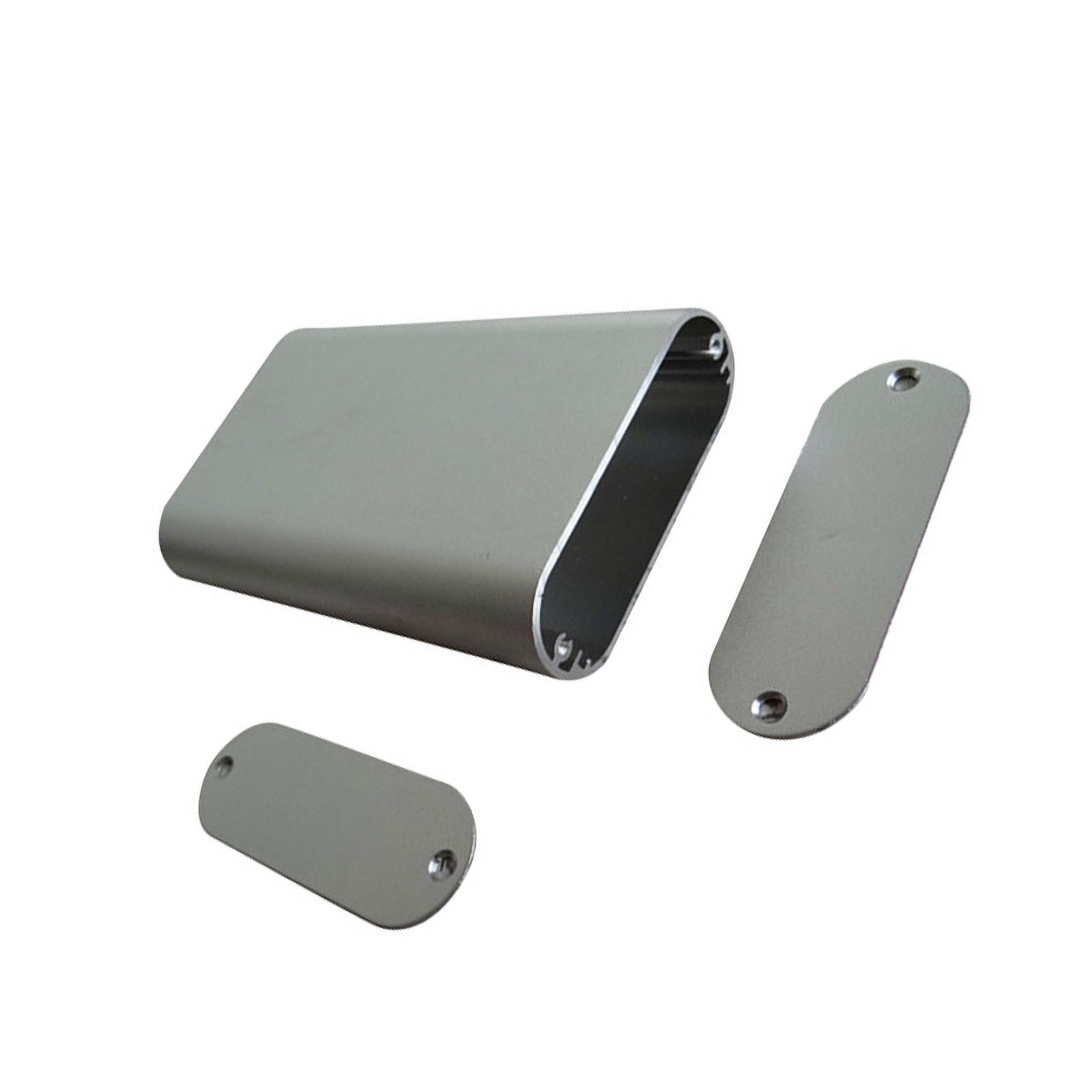 BE-TOOL DIY Aluminum Instrument Box for Electronic Projects ...