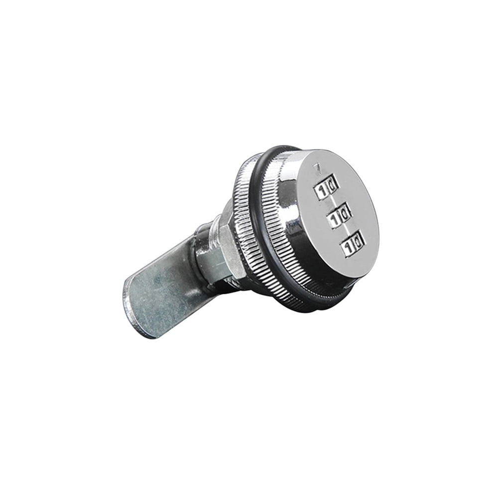 BE-TOOL Digital Combination Cam Lock Zinc Alloy Lock Security Door Lock ...