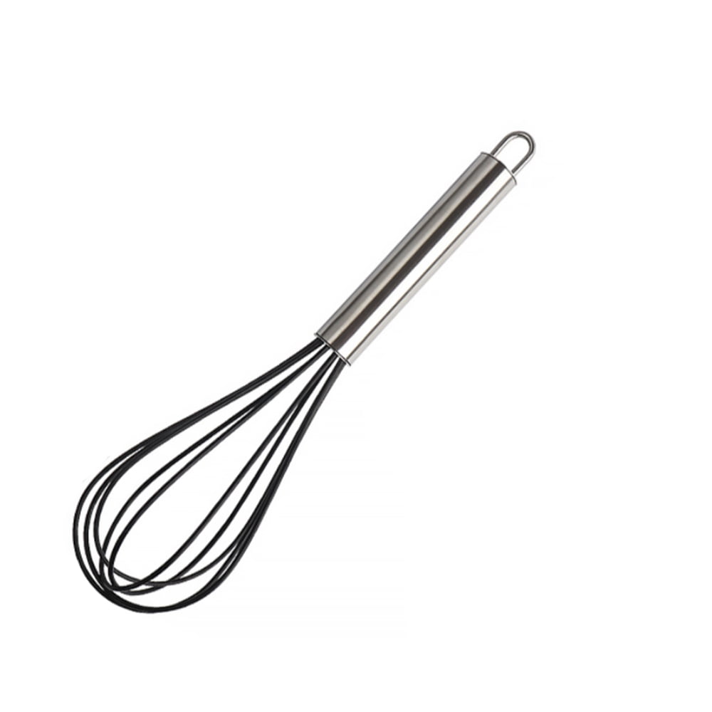 BE-TOOL Egg Beater Manual Silicone Egg Beater for Mixing Salads Batter ...