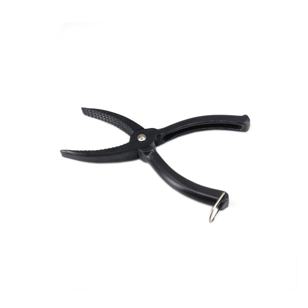 BE-TOOL Fishing Grabber Tool ABS Plastic Fishing Pliers Hook Remover ...