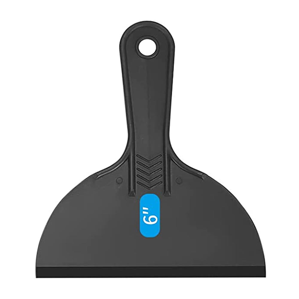 BE-TOOL Flexible Plastic Putty Knife Painters Spatula Tool for Drywall ...