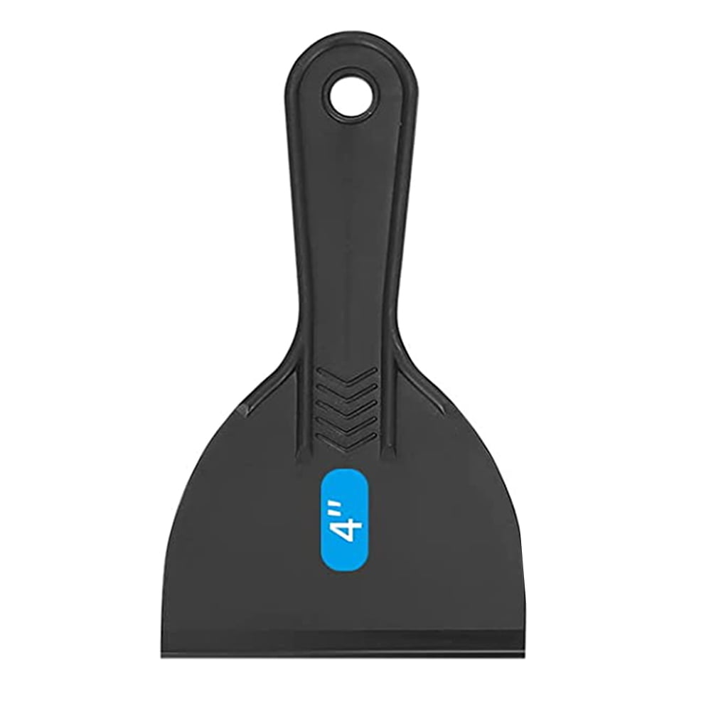 BE-TOOL Flexible Plastic Putty Knife Painters Spatula Tool for Drywall ...