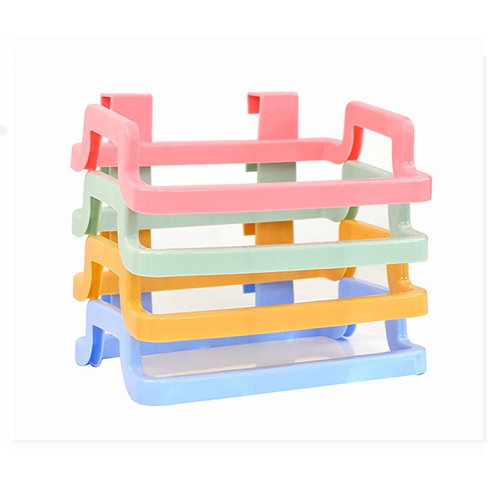 BE-TOOL Garbage Bag Holder Hanging Trash Rubbish Bag Rack for Home ...
